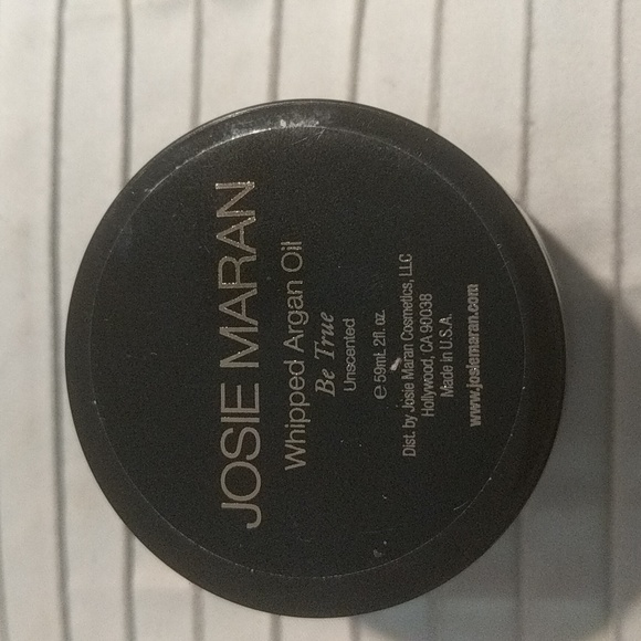 JOSIE MARAN | Skincare | Whipped Argon Oil | Poshmark